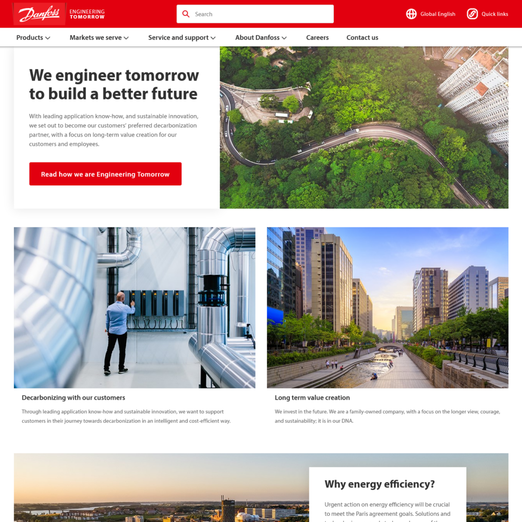 Danfoss Burner Components - Ablaze Engineering